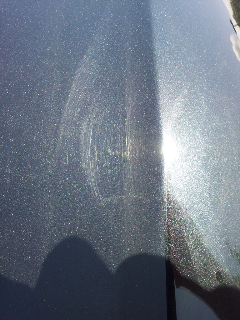 Horrendous Paint Job - Very Upset - Pictures | Detailing World Forum